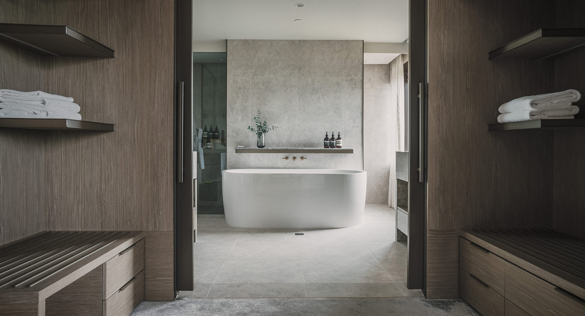 Pullman Melbourne on the Park | Treo